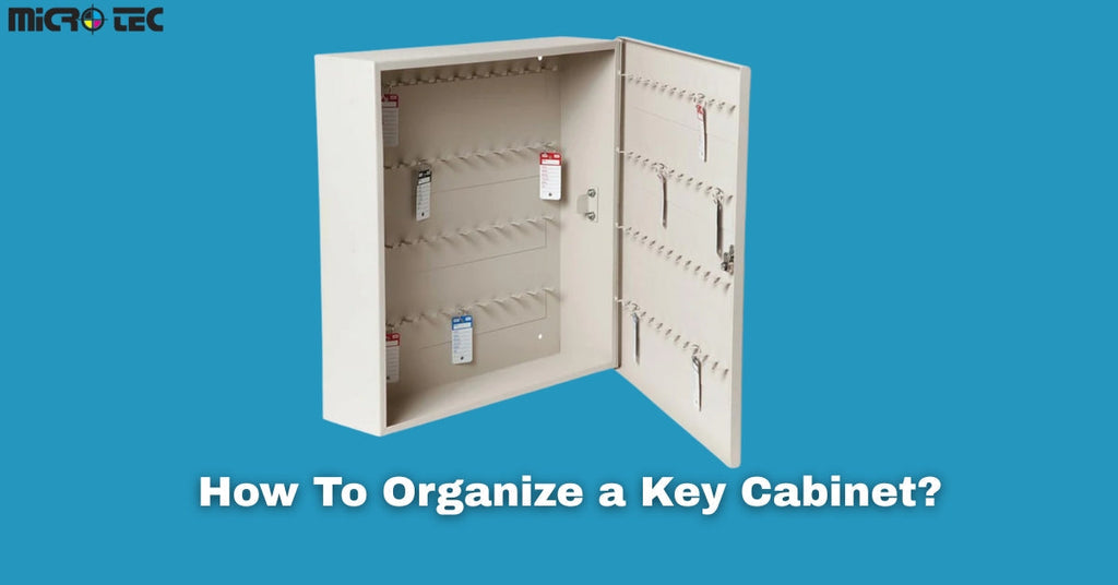 How To Organize a Key Cabinet? – Microtec