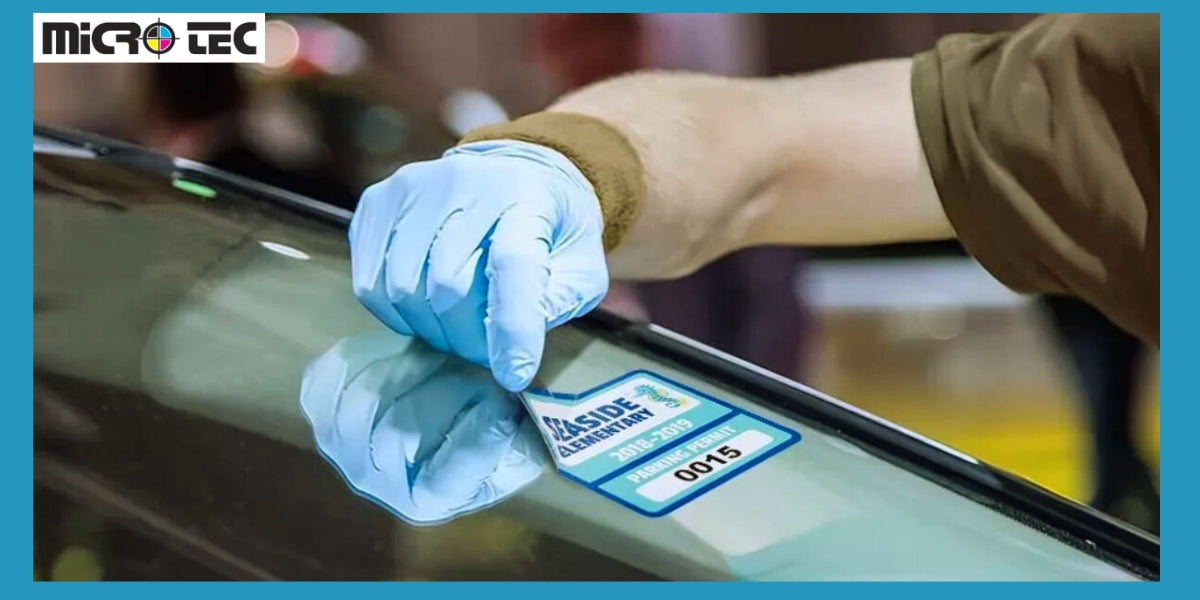 How to Get Sticker Residue Off Car Window – Microtec