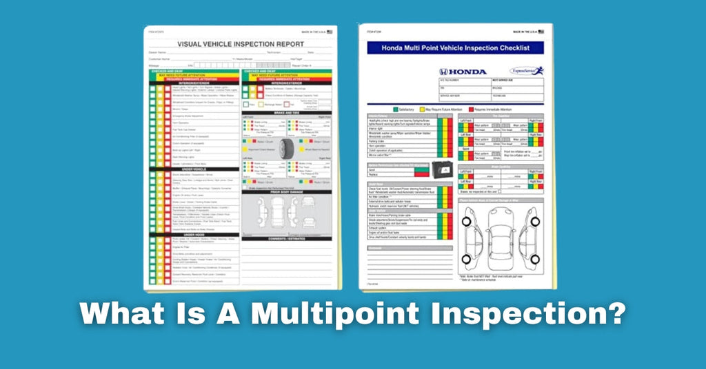 What Is a Multi Point Inspection? – Microtec