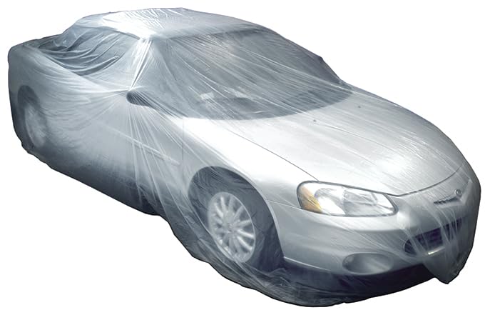 Premium Multi-Layer Car Covers for Auto Dealerships - Dust and Overspr ...