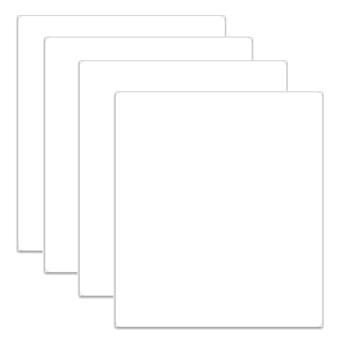 Blank Ros Sticker for Car Dealerships - Face Adhesive – Microtec