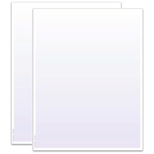 Premium 20# White Laser Paper – 8½″×11″ Sheets for Office Print – Microtec