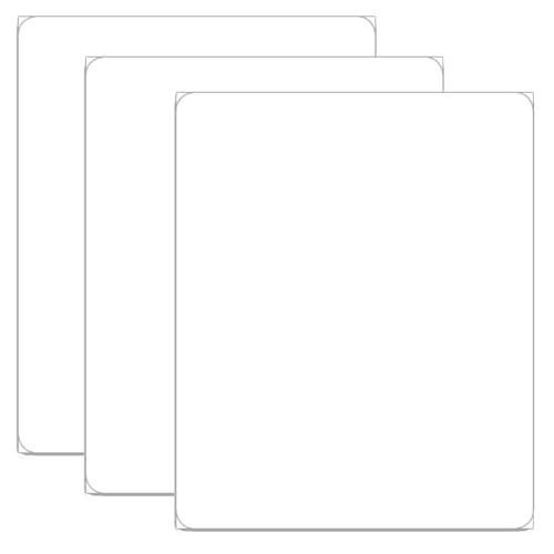 Blank ROS Stickers for Car Dealerships Clear Vinyl Report of Sale Tags ...